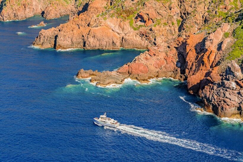 From Ota: Scandola Nature Reserve Eco-Friendly Boat Tour - Exploring Corsica’s Hidden Gem: The Scandola Nature Reserve