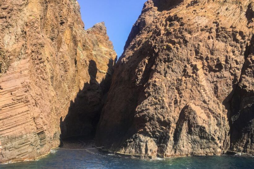 From Ota: Scandola Nature Reserve Eco-Friendly Boat Tour - FAQ