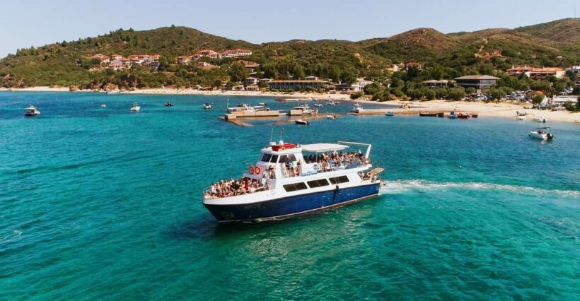 From Ouranoupolis: Cruise to Mount Athos Monasteries - Key Points