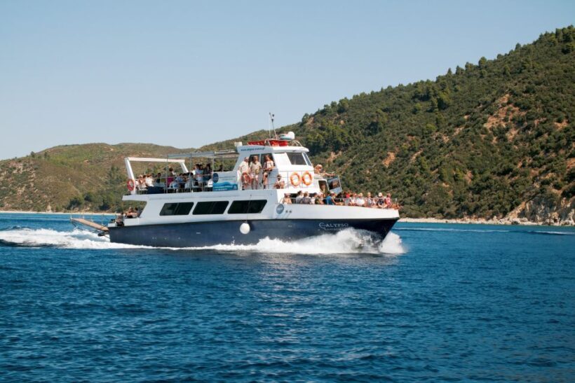 From Ouranoupolis: Cruise to Mount Athos Monasteries - In-Depth Look at the Experience