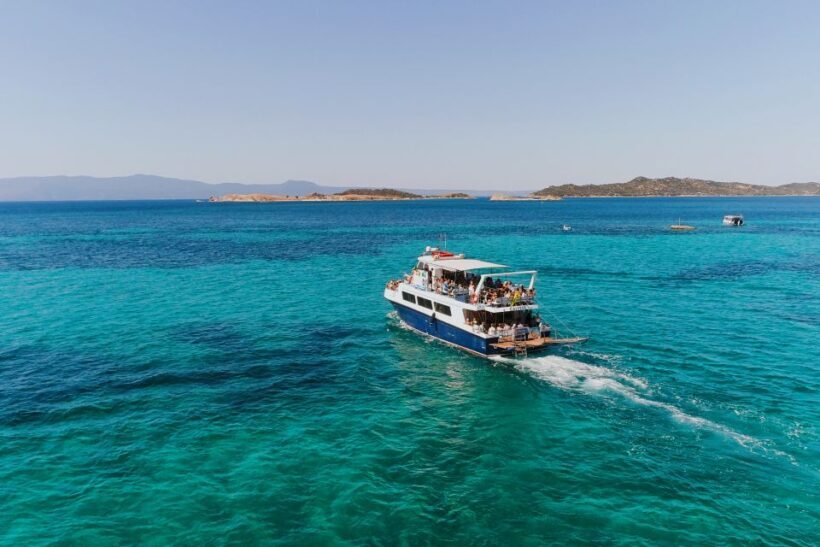 From Ouranoupolis: Cruise to Mount Athos Monasteries - Real Traveler Perspectives