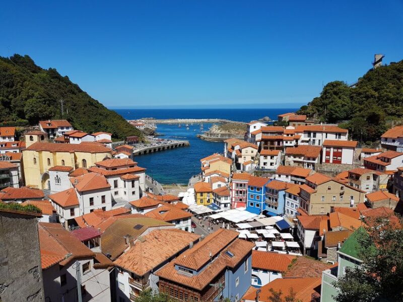 From Oviedo: Luarca, Cudillero and Avilés Day Trip - Key Points