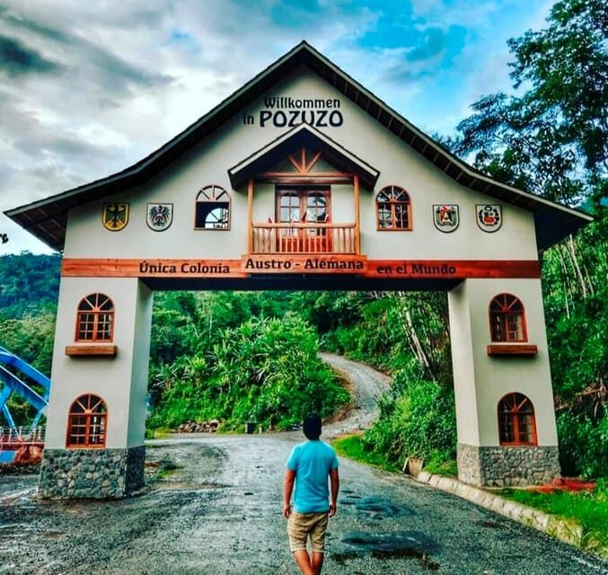 From Oxapampa | Full Day Tour to Pozuzo and Huancabamba - Exploring the Hidden Charms of Pasco: Full Day Tour to Pozuzo and Huancabamba