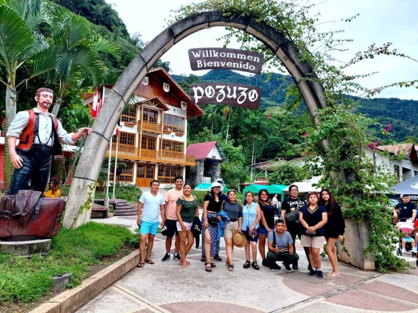 From Oxapampa | Full Day Tour to Pozuzo and Huancabamba - Key Points