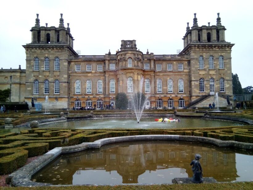 From Oxford: Blenheim Palace Guided Tour - Who Should Consider This Tour?