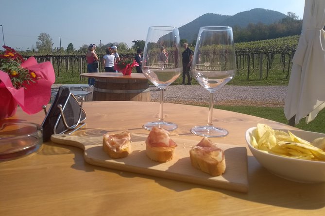 From Padua: Olive Oil & Wine in the Euganean Hills - Meeting and Pickup Information