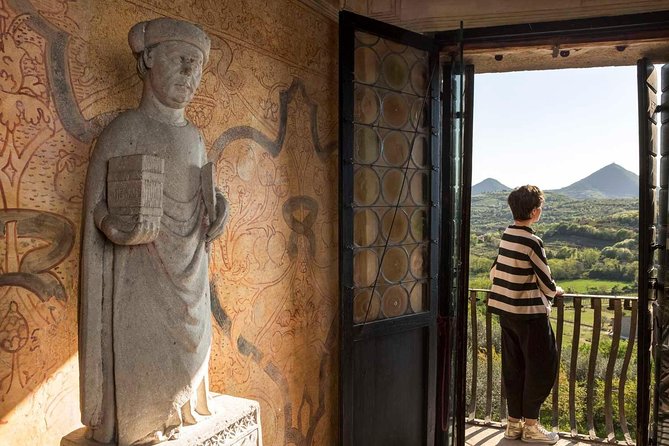 From Padua to Arquà Petrarca, the medieval village - Key Points