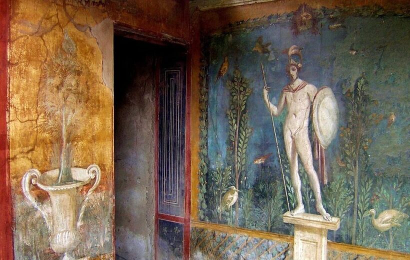 From Paestum:Pompeii guided Tour with Wine Tasting and lunch - Exploring Pompeii from Paestum: What to Expect