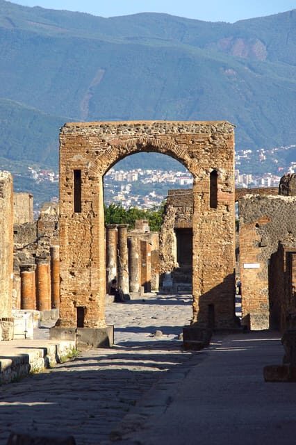 From Paestum:Pompeii guided Tour with Wine Tasting and lunch - Final Thoughts
