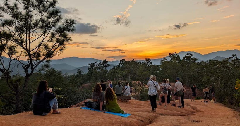 From Pai: Private Highlights Car Day Tour with Pai Canyon - Why This Tour Works