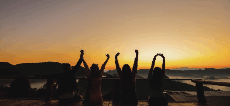 From Pai: Sunrise Private Tour Jabo Viewpoint & Nam Lod Cave - Authenticity and Value