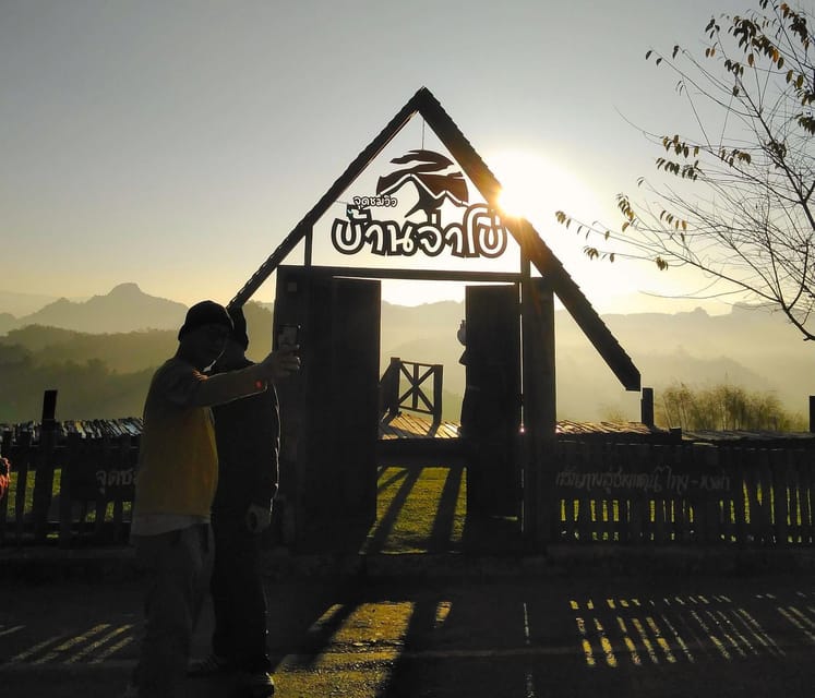 From Pai: Sunrise Private Tour Jabo Viewpoint & Nam Lod Cave - Who Will Love This Tour?