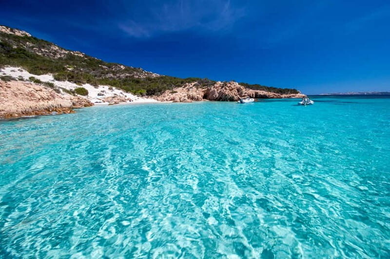From Palau: 4 stops boat tour to La Maddalena archipelago - Authentic Experiences and Real Traveler Feedback