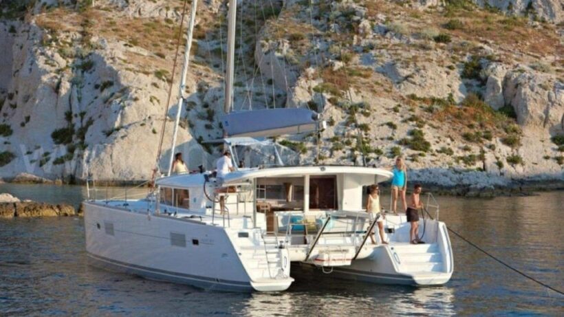 From Palau: Catamaran tour in La Maddalena Archipelago - From Palau: Catamaran Tour in La Maddalena Archipelago