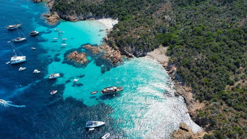 From Palau/La Maddal: Boat Tour of La Maddalena Archipelago - Key Points