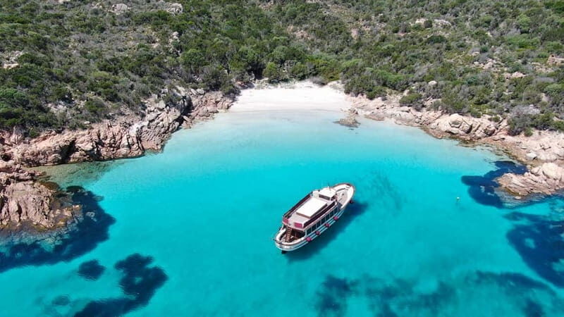 From Palau/La Maddal: Boat Tour of La Maddalena Archipelago - Practical Tips for the Day