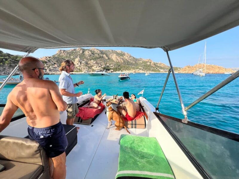 From Palau/La Maddalena: All inclusive Yacht Tour - Is This Tour Worth the Price?