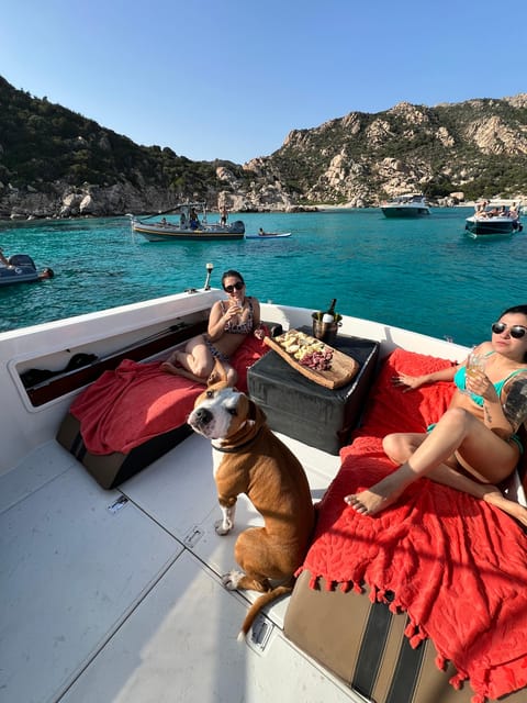 From Palau/La Maddalena: All inclusive Yacht Tour - Who Will Love This Tour?