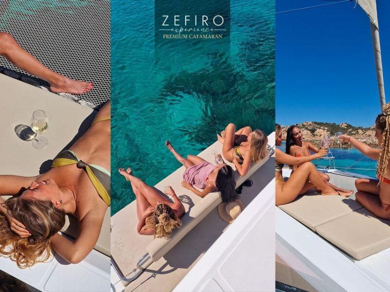 From Palau: La Maddalena Archipelago Catamaran Tour W/ Lunch - Customer Testimonials