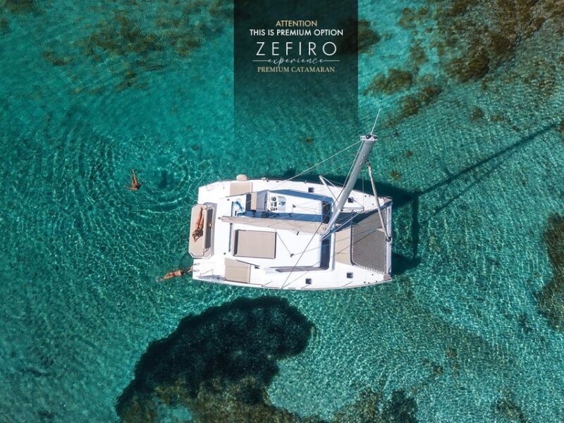 From Palau: La Maddalena Archipelago Catamaran Tour W/ Lunch - Important Considerations