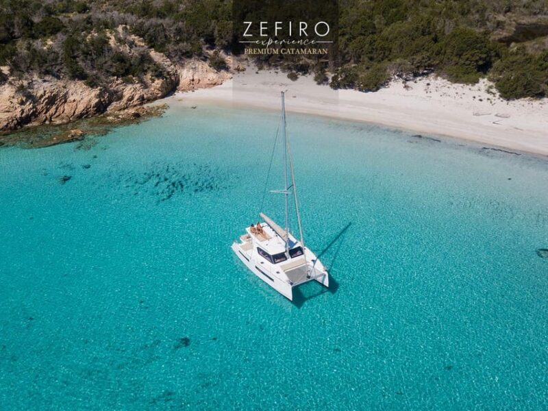 From Palau: La Maddalena Archipelago Catamaran Tour W/ Lunch - Frequently Asked Questions