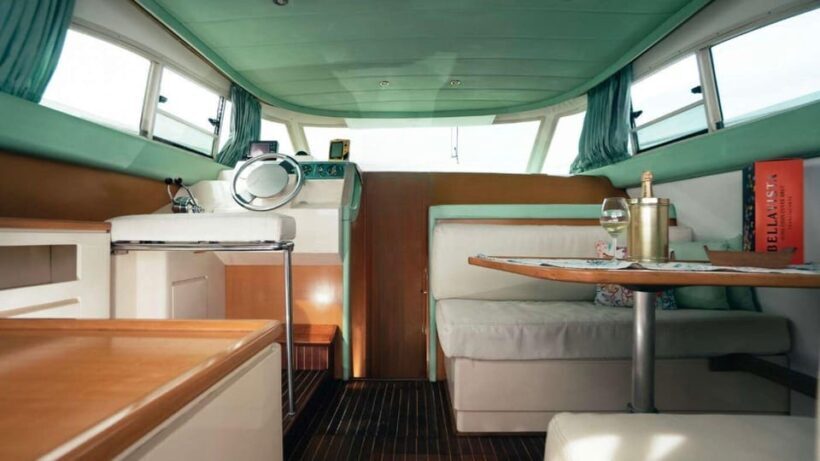 From Palau: La Maddalena Archipelago Yacht Tour with Lunch - FAQ
