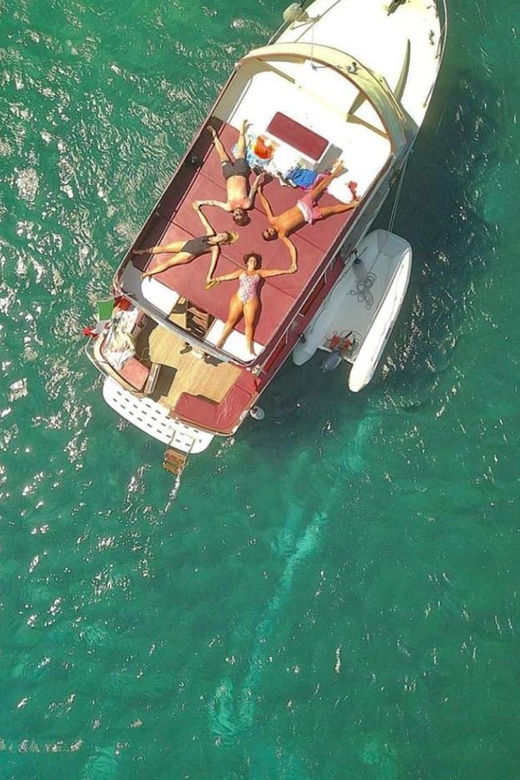 From Palau: La Maddalena Cruise With Lunch & Drinks - Key Points