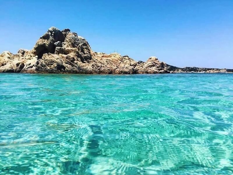 From Palau: La Maddalena Cruise With Lunch & Drinks - Dining and Beverages