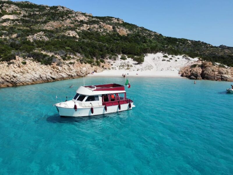 From Palau: La Maddalena Cruise With Lunch & Drinks - Frequently Asked Questions