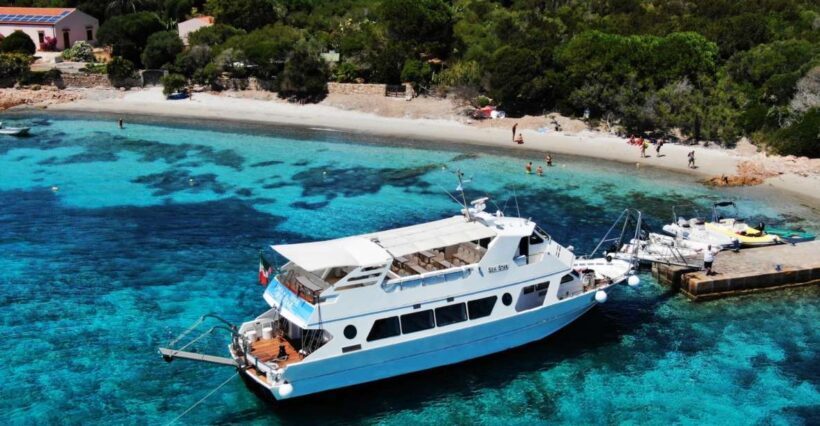 From Palau: La Maddalena Islands Full-Day Trip by Boat - Exploring the La Maddalena Archipelago in Detail
