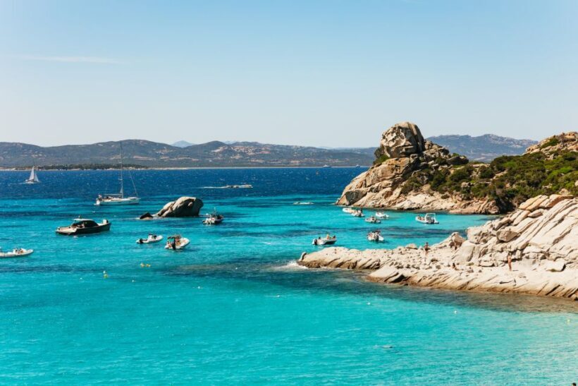 From Palau: La Maddalena Islands Full-Day Trip by Boat - FAQ