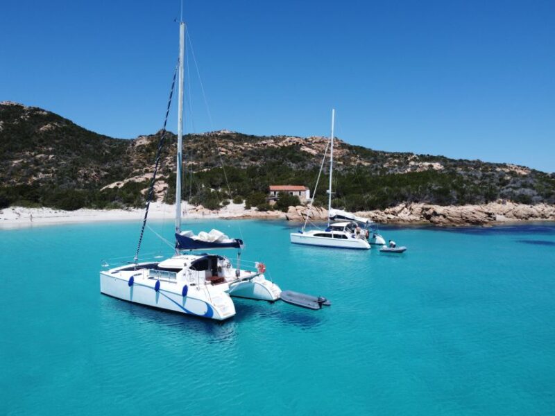 From Palau: Maddalena Archipelago Catamaran Tour With Lunch - What to Bring