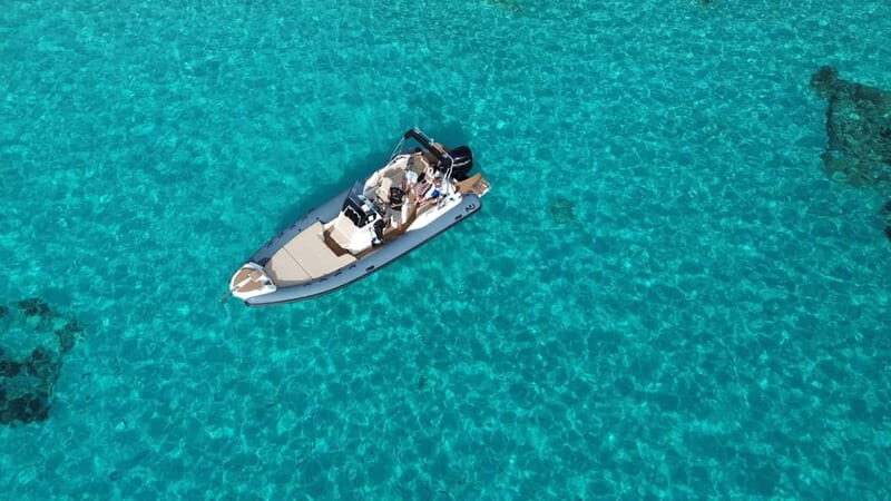 From Palau: Maddalena National Park Boat tour - A Big Picture Overview of the Tour