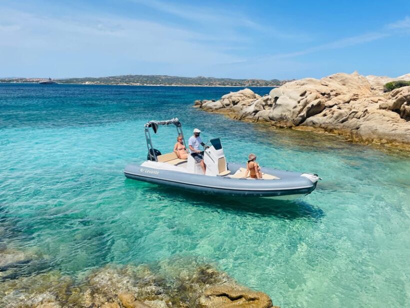 From Palau: Maddalena National Park private tour - Why This Tour Stands Out