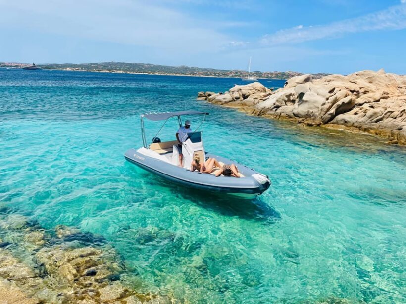 From Palau: Maddalena National Park private tour - The Value of the Experience
