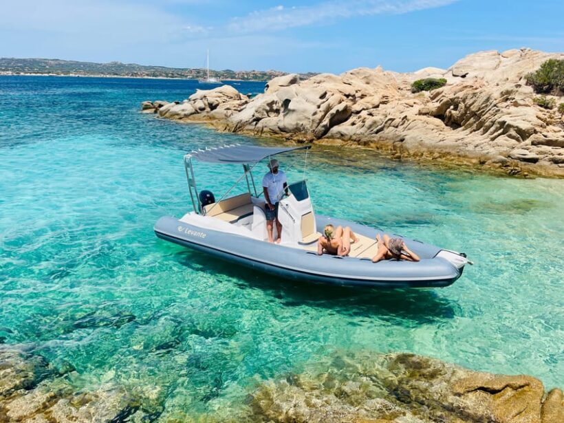 From Palau: Maddalena National Park private tour - The Practical Side
