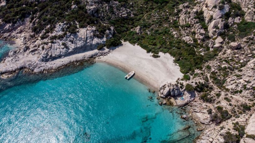 From Palau or La Maddalena: Archipelago Sailing Ship Tour - A Full Look at the La Maddalena Archipelago Sailing Tour