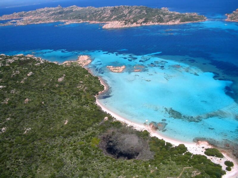 From Palau or La Maddalena: Maddalena Archipelago Boat Tour - FAQ