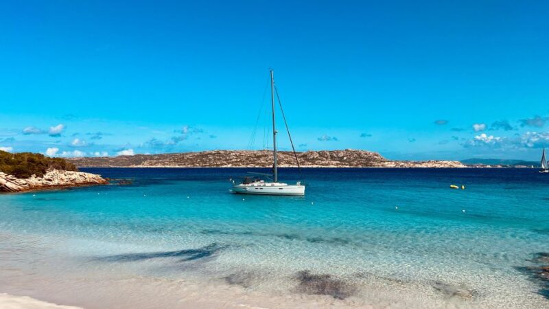 From Palau: Sailing Tour La Maddalena Arcipelago With Lunch - Inclusions and Exclusions
