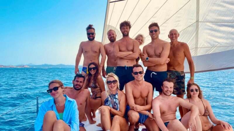 From Palau: Sailing Tour La Maddalena Arcipelago With Lunch - How to Book and Secure Your Spot