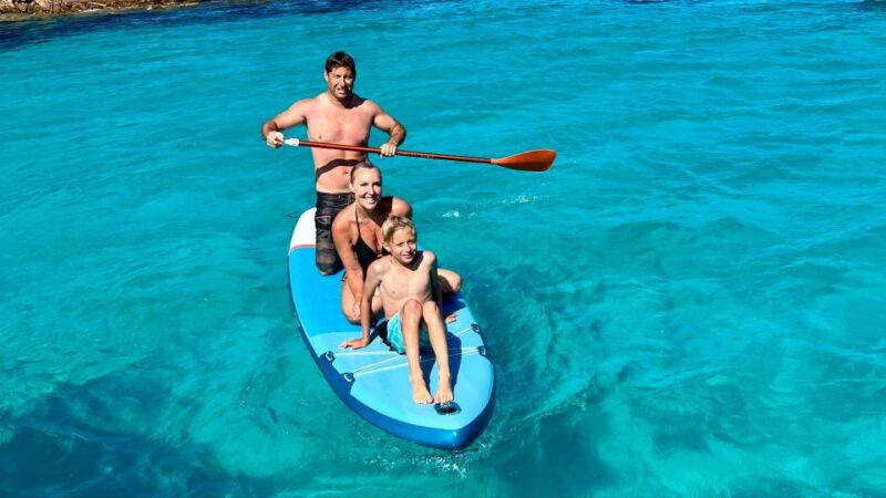 From Palau: Sailing Tour La Maddalena Arcipelago With Lunch - Frequently Asked Questions