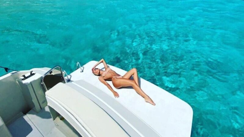 From Palau: Speedboat tour in La Maddalena Archipelago - Practical Tips for Travelers