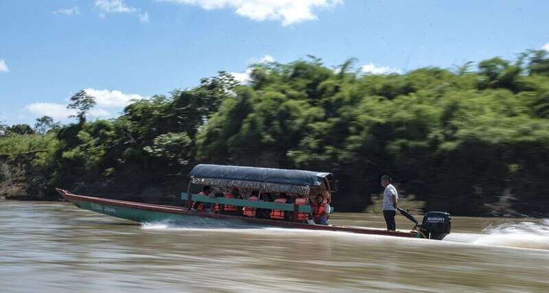 From Palenque: Bonampak & Yaxchilán - Key Points
