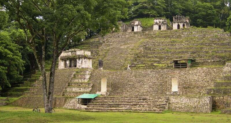 From Palenque: Bonampak & Yaxchilán - An In-Depth Look at the Tour