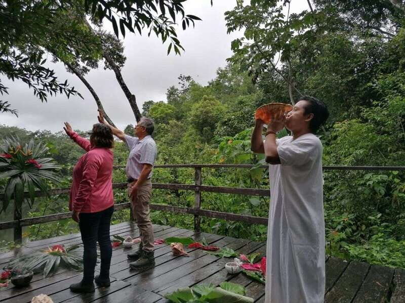 From Palenque: Lacandone Mayan Ceremony Private Experience - Practical Tips for Participants