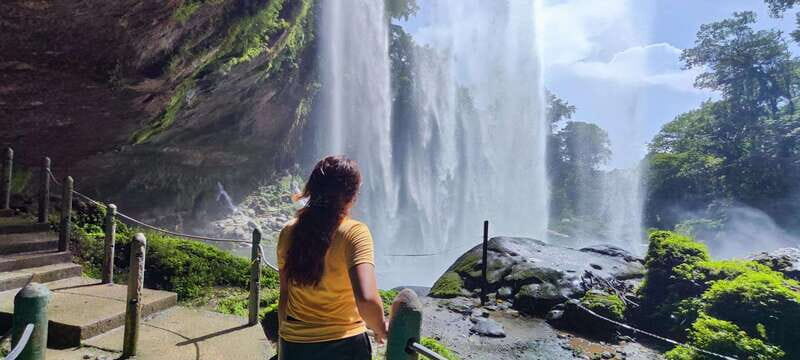 From Palenque: Misol-Ha & Agua Azul Waterfalls Day Tour - Practical Tips for Travelers