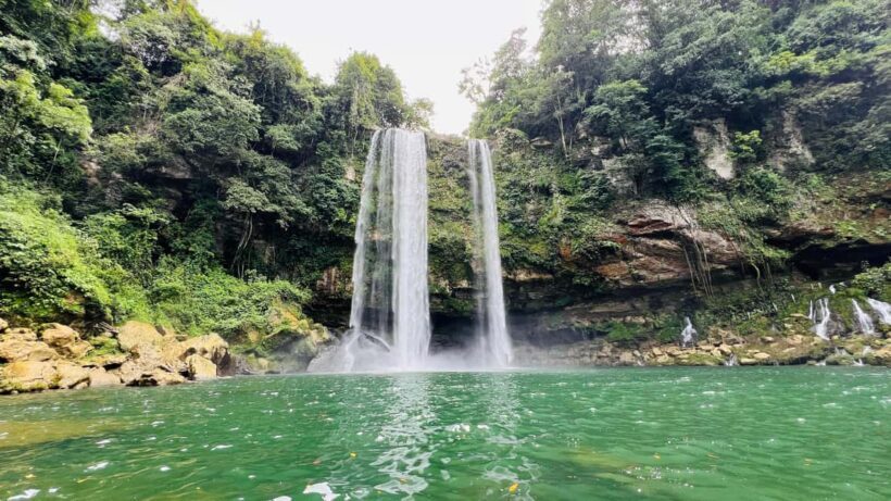From Palenque: Palenque, Agua Azul Waterfalls and Misol-Ha - Key Points