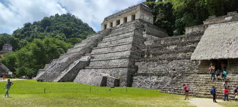 From Palenque: Palenque, Agua Azul Waterfalls and Misol-Ha - Exploring Chiapas: What to Expect on This Tour