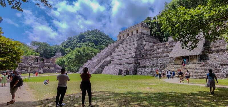 From Palenque: Palenque, Agua Azul Waterfalls and Misol-Ha - Who Is This Tour Best For?