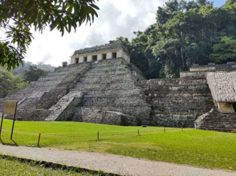 From Palenque: Palenque and Roberto Barrios Waterfalls Tour - What’s Included and What to Budget For